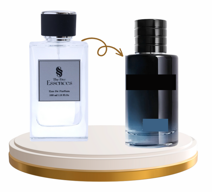 Perfumes For Men – The Five Essences